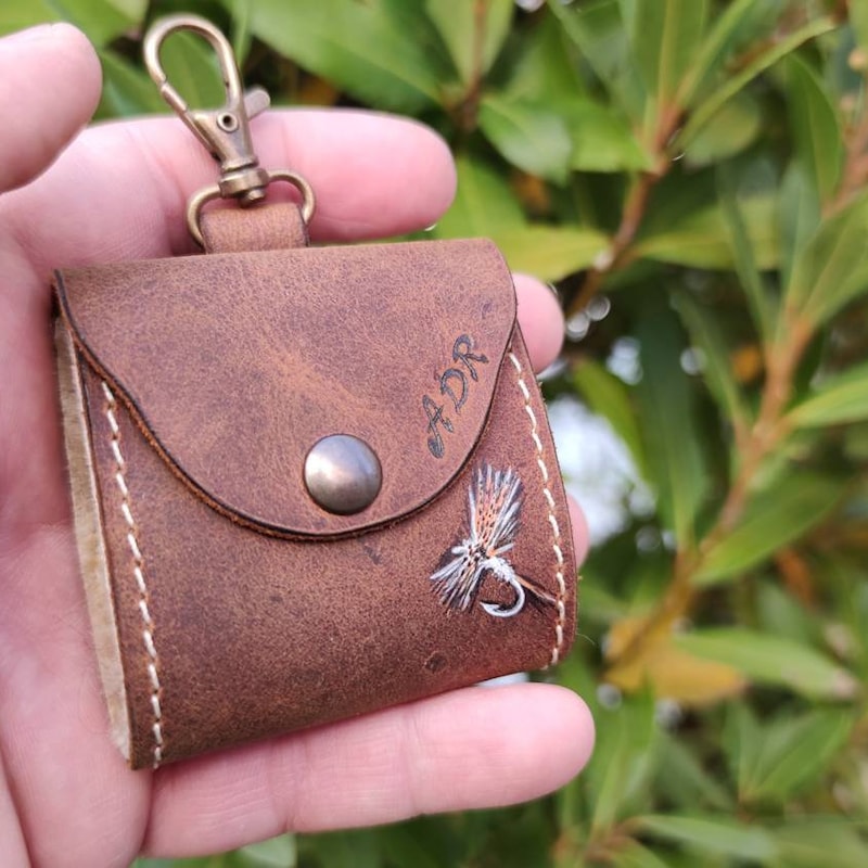 Hand Painted Fly Boxes - Etsy