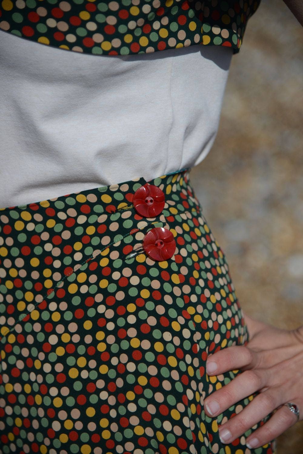 Lillian- Early 1930s Inspired Silk Beach Pyjamas - Etsy