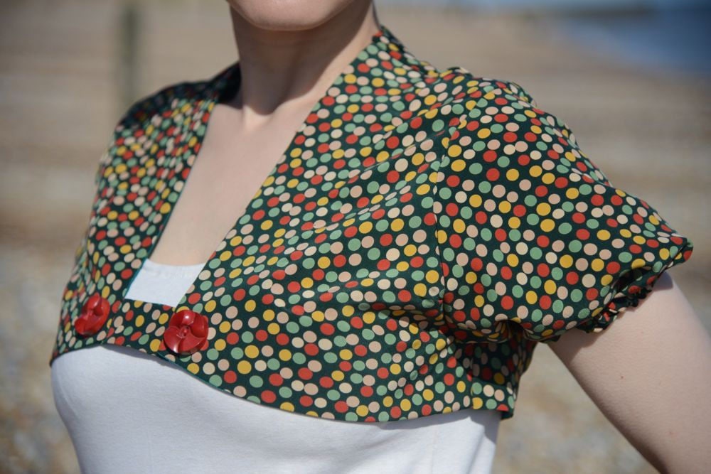 Lillian- Early 1930s Inspired Silk Beach Pyjamas - Etsy