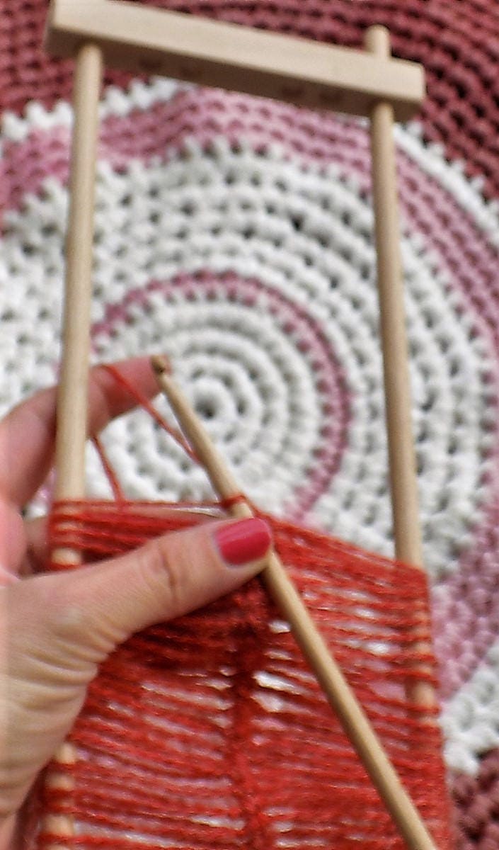 Hairpin Lace Tool - Etsy