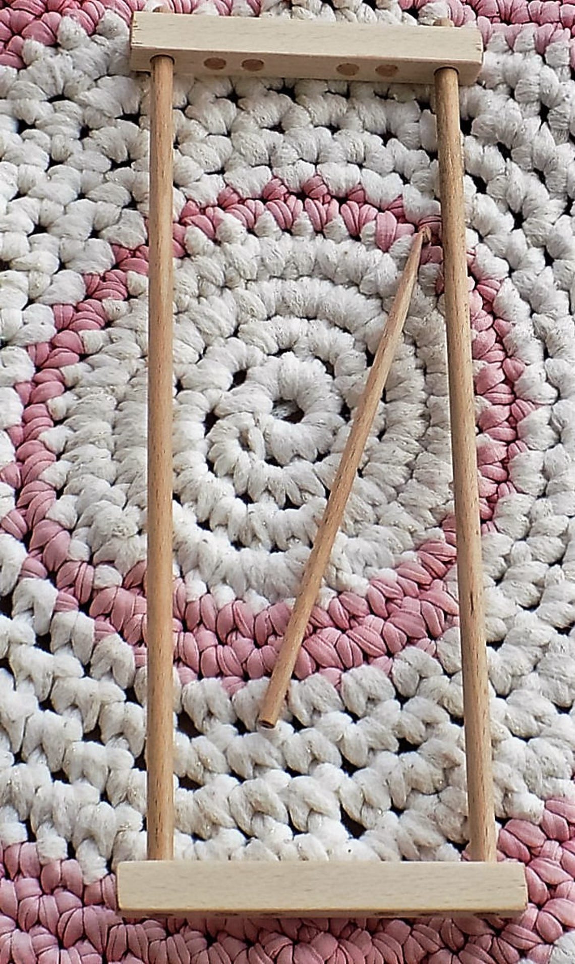 Hairpin Lace Tool - Etsy