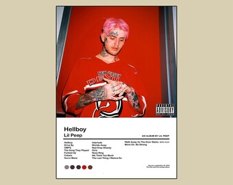 Hellboy Room Decor - Etsy