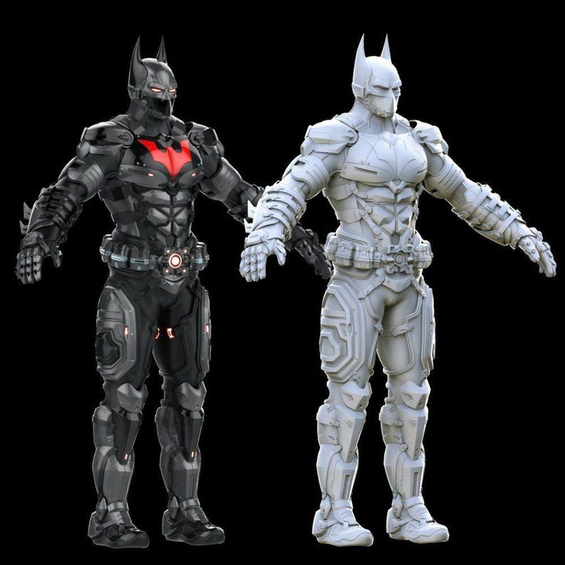 1000+ Cosplay STL Bundle | Masks, Helmets & Props 3D Print| Wearable ...