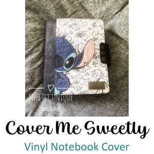 Notebook Cover Sewing Pattern - Etsy