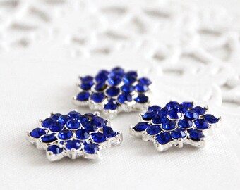 Navy blue rhinestone | Etsy