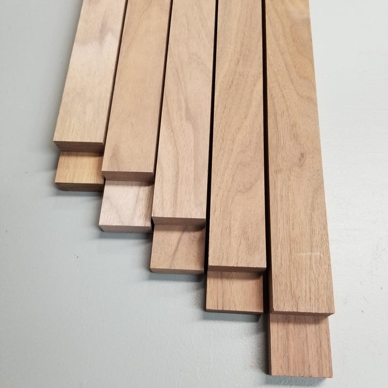 Wood Strips - Etsy