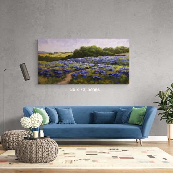 Bluebonnet Decor - Etsy