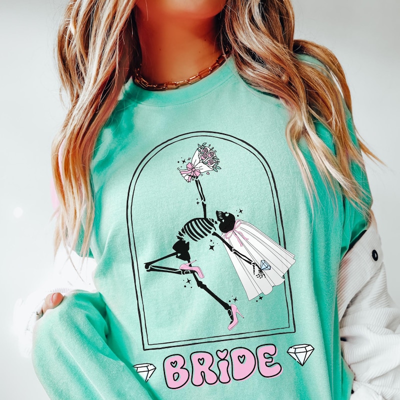 Skull Bride - Etsy
