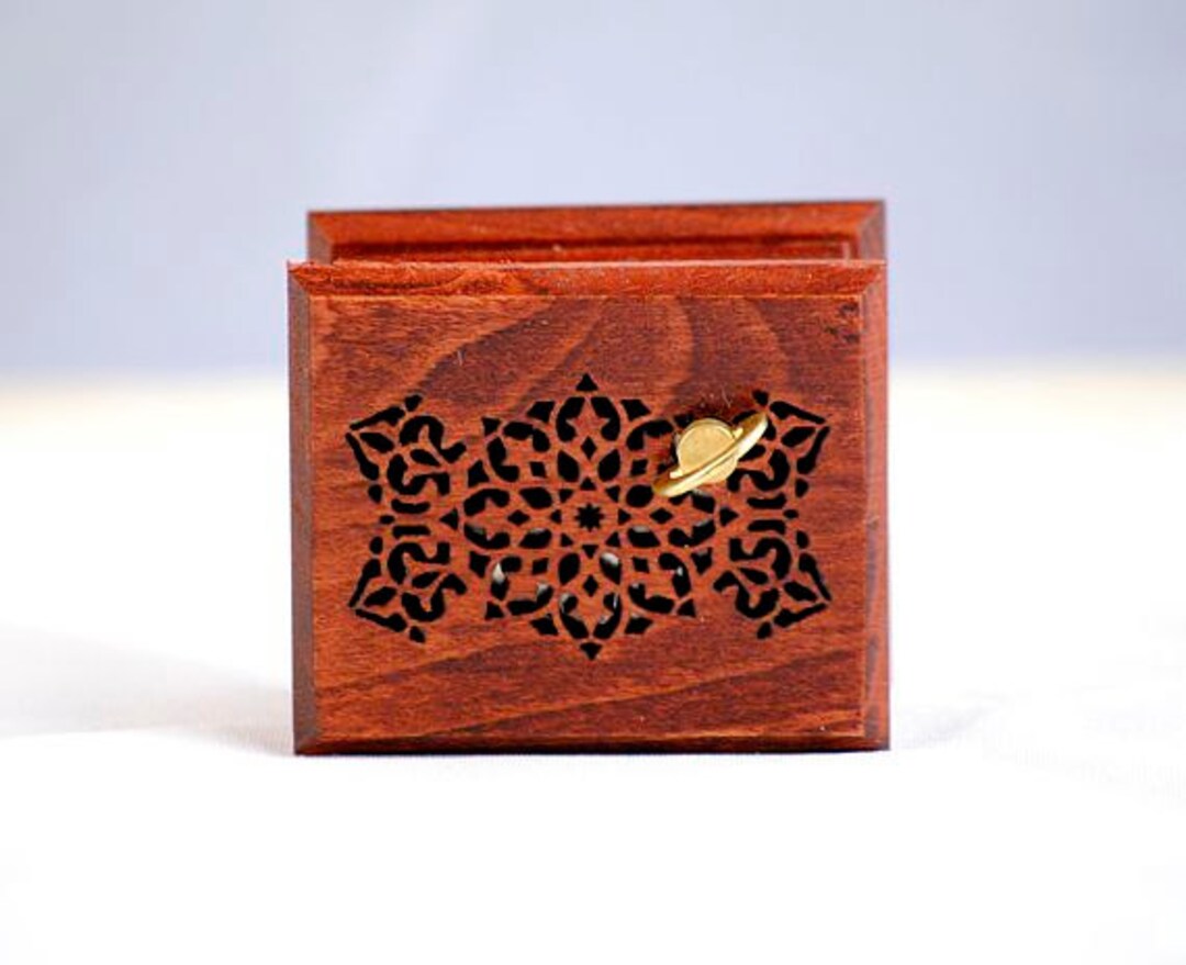 Lullaby Music Box Islamic Arabic Ornament Art Texture From Brahms Wind ...