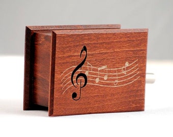 Music Box Custom Music Using Strips to Diy Any Songs Making - Etsy