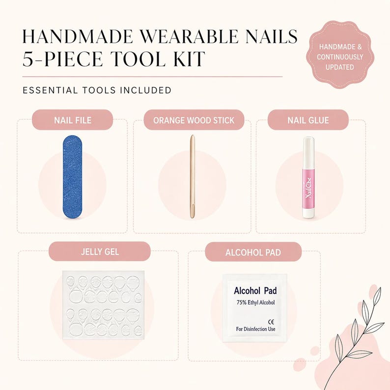 Pearl Chrome Bow Press on Nails, Milky White Silver Glitter Almond ...
