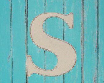 18 inch wood letters | Etsy