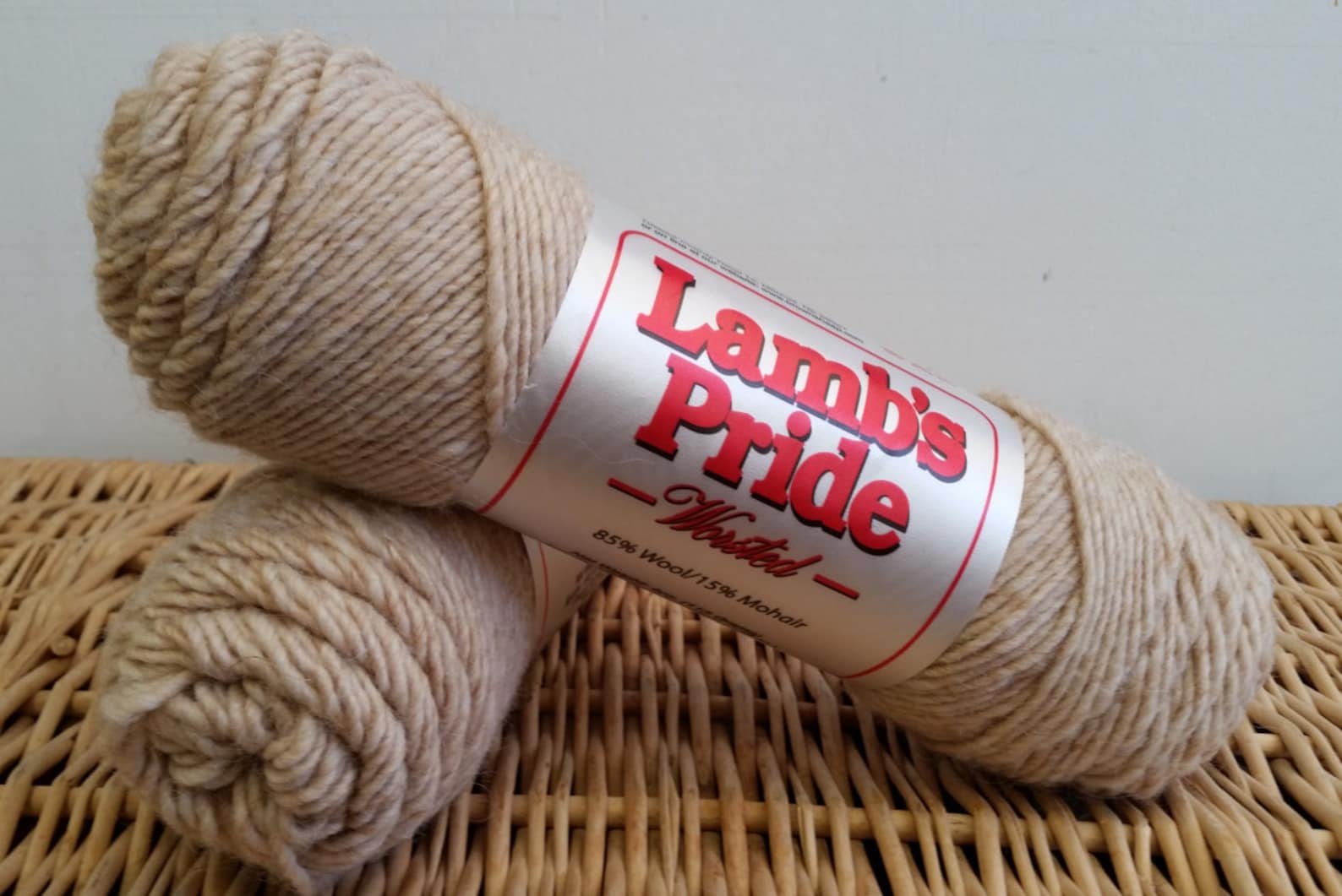 Wool Mohair Worsted Yarn Worsted Wool Yarn Wool Blend Yarn - Etsy