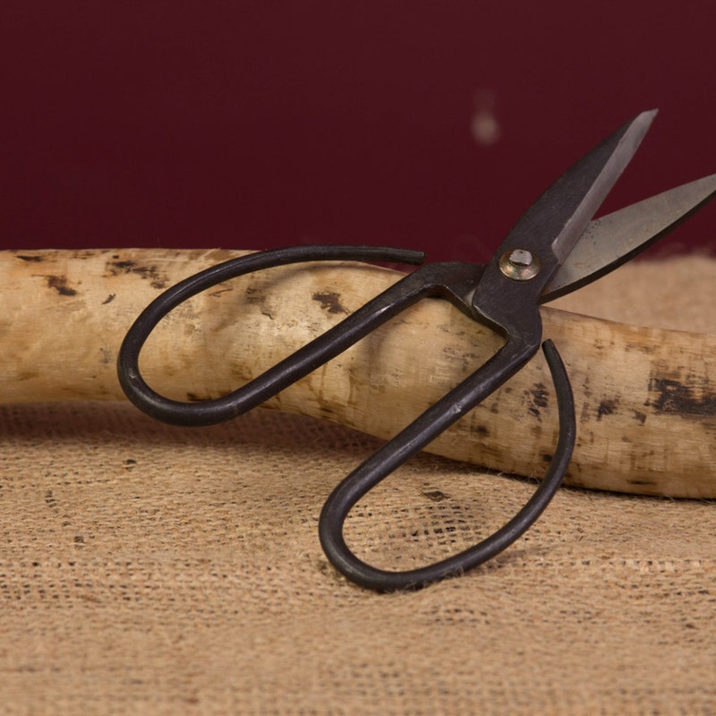 Antique Scissors - Etsy