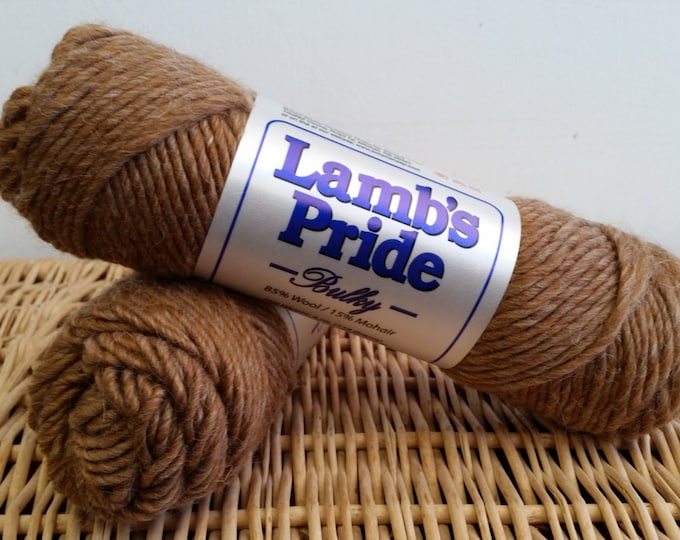 Wool Mohair Bulky Yarn Bulky Wool Yarn Wool Blend Yarn | Etsy