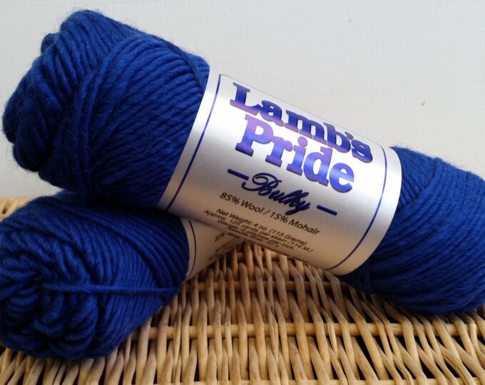 Wool Mohair Bulky Yarn Bulky Wool Yarn Wool Blend Yarn - Etsy