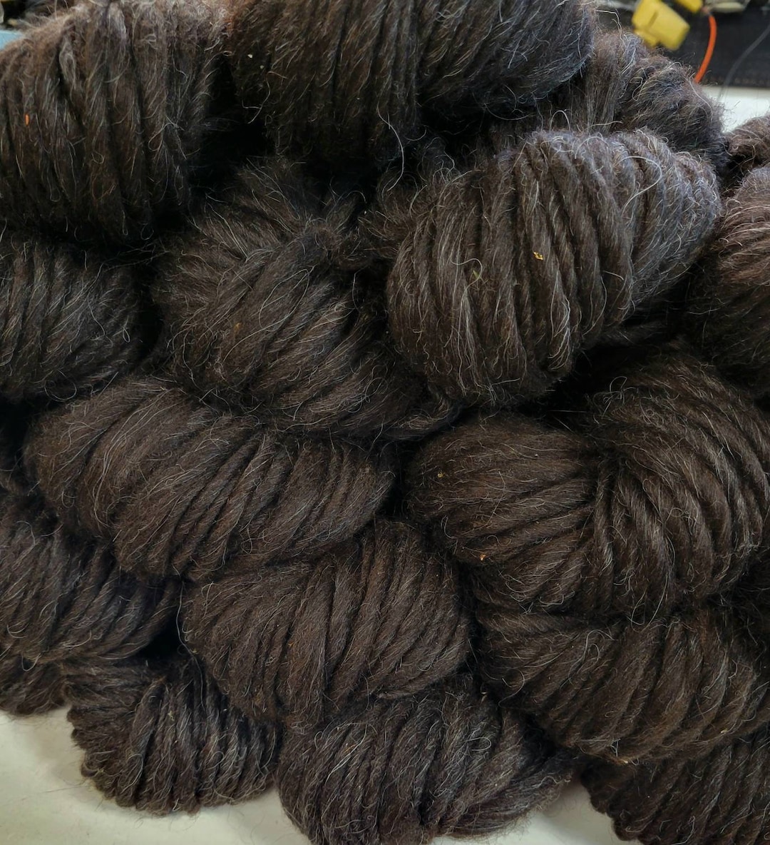 Icelandic Lopi Yarn by Blue River Icelandics, Super Bulky Icelandic ...