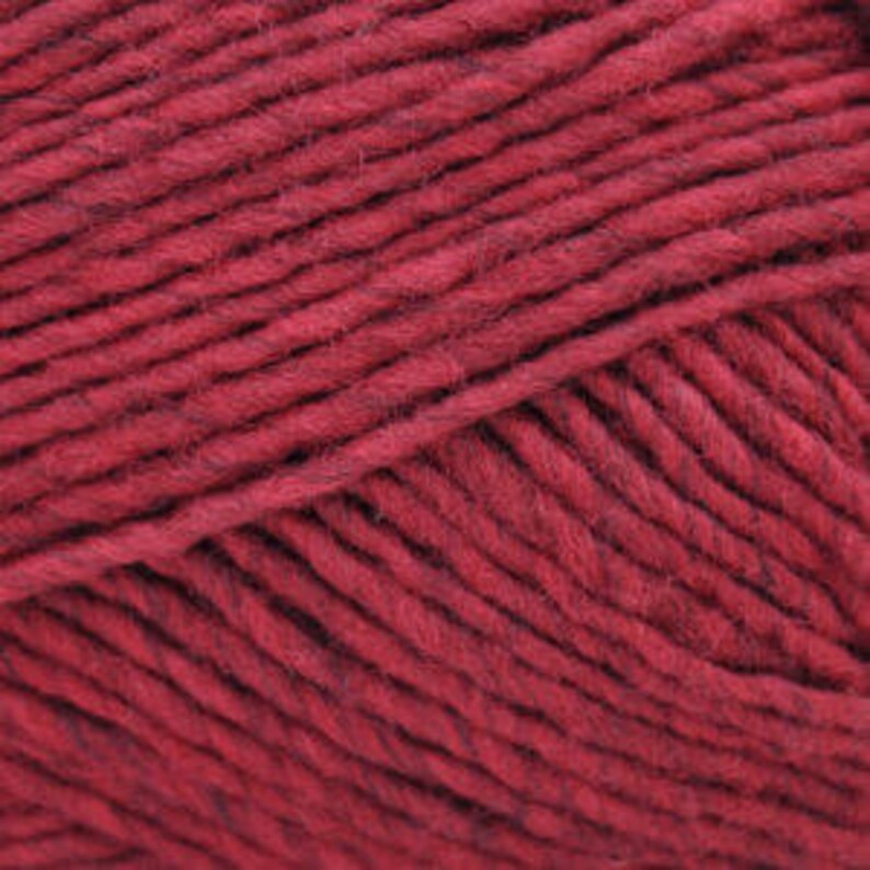 Brown Sheep Lanaloft Worsted Wool Yarn Chokecherry 62 - Etsy