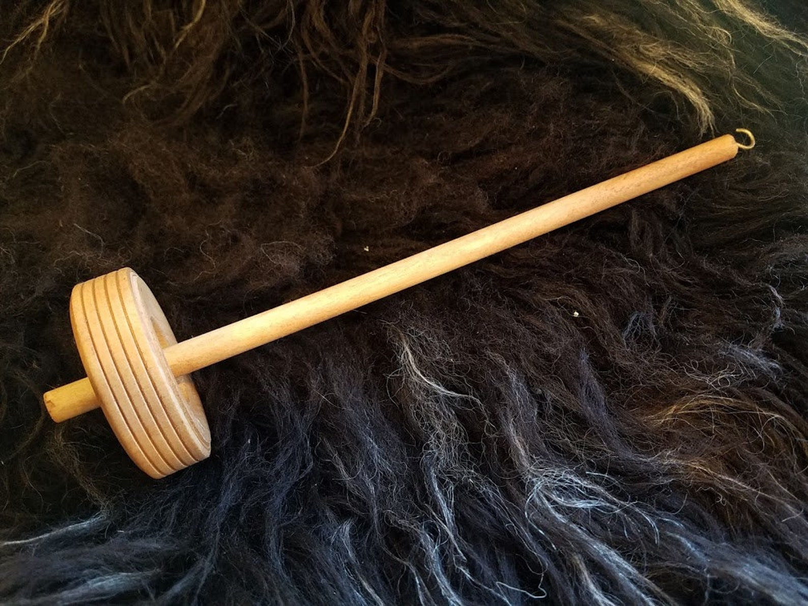 Handmade Drop Spindle | Etsy