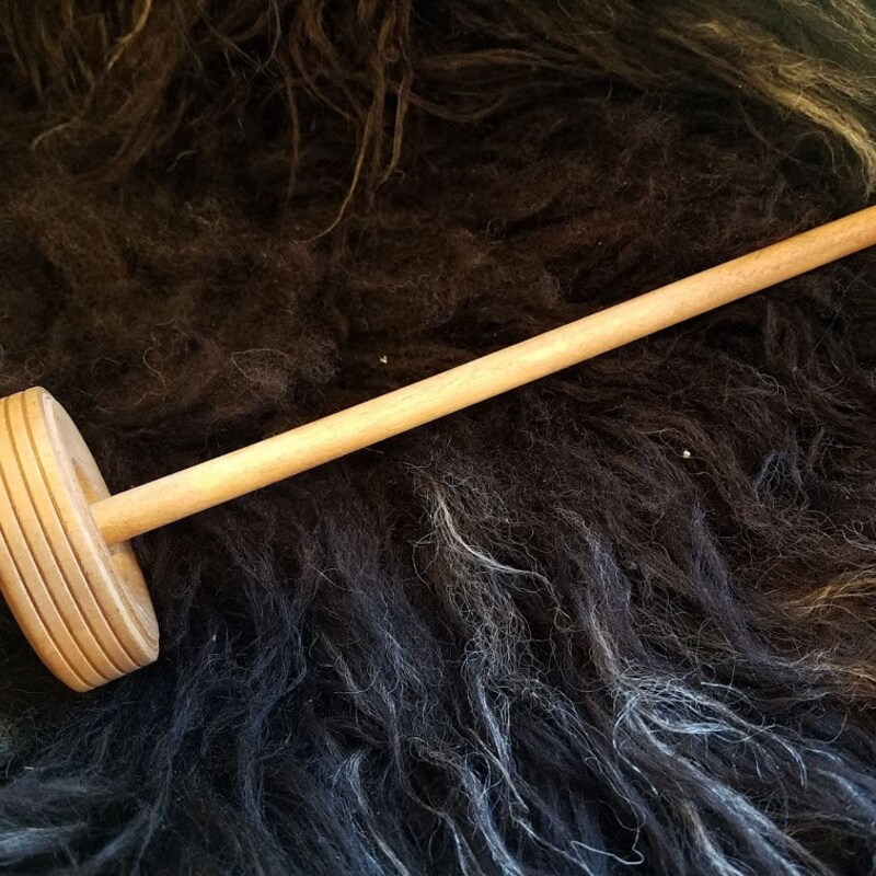 Drop Spindle - Etsy