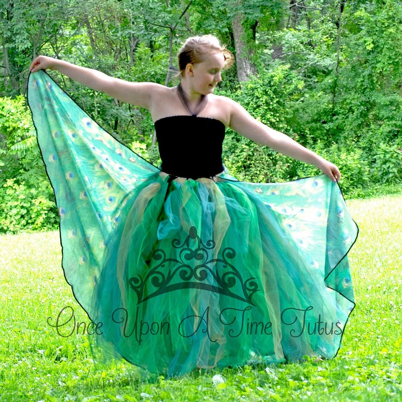 Bird Wing Cape - Etsy