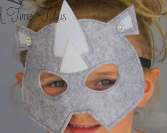 Kids Rhino Costume - Etsy