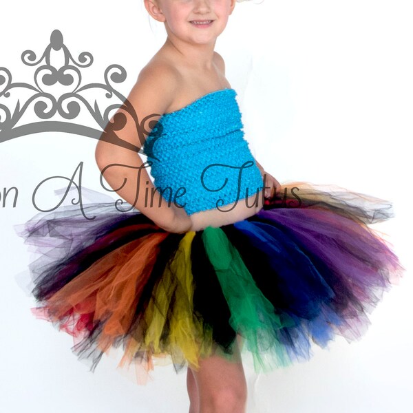 Rave Tutu - Etsy