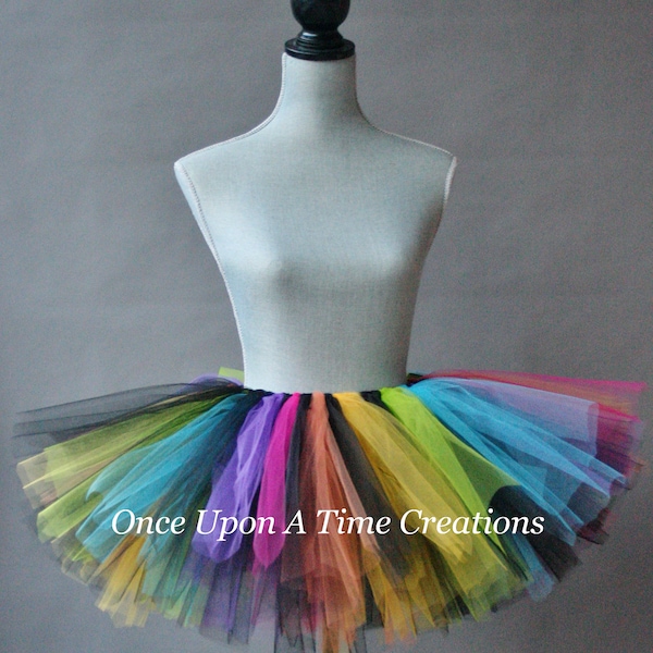 Rave Tutu - Etsy