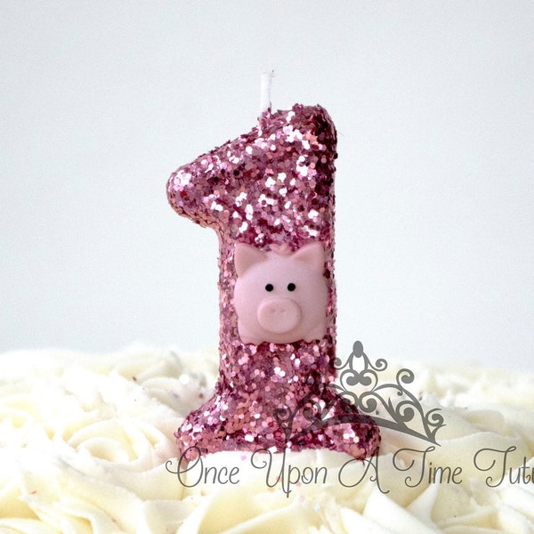 Pig Candle - Etsy