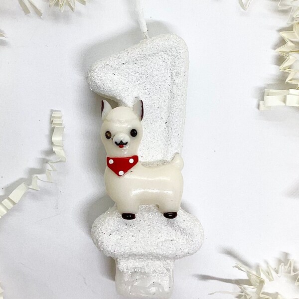 Llama Table Decor - Etsy