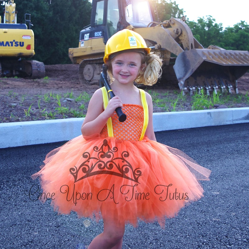 Construction Worker Costume - Etsy