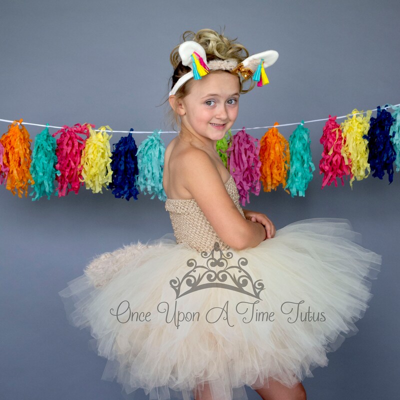 Llama Costume - Etsy
