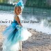 Blue Bird Tutu Costume, Blue Macaw Costume, Kids Tutu, Adult Tutu ...