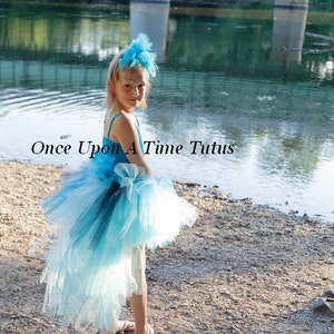 Blue Bird Tutu Costume, Blue Macaw Costume, Kids Tutu, Adult Tutu ...