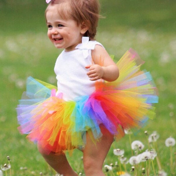 Bright Tutu - Etsy