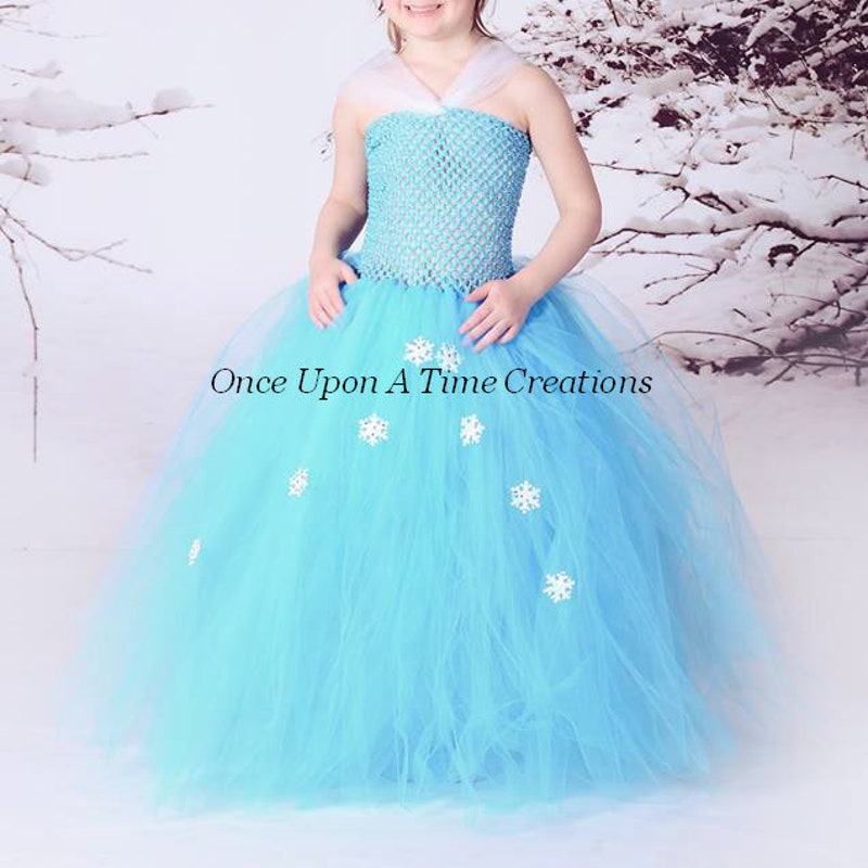 Ice Queen Costume - Etsy