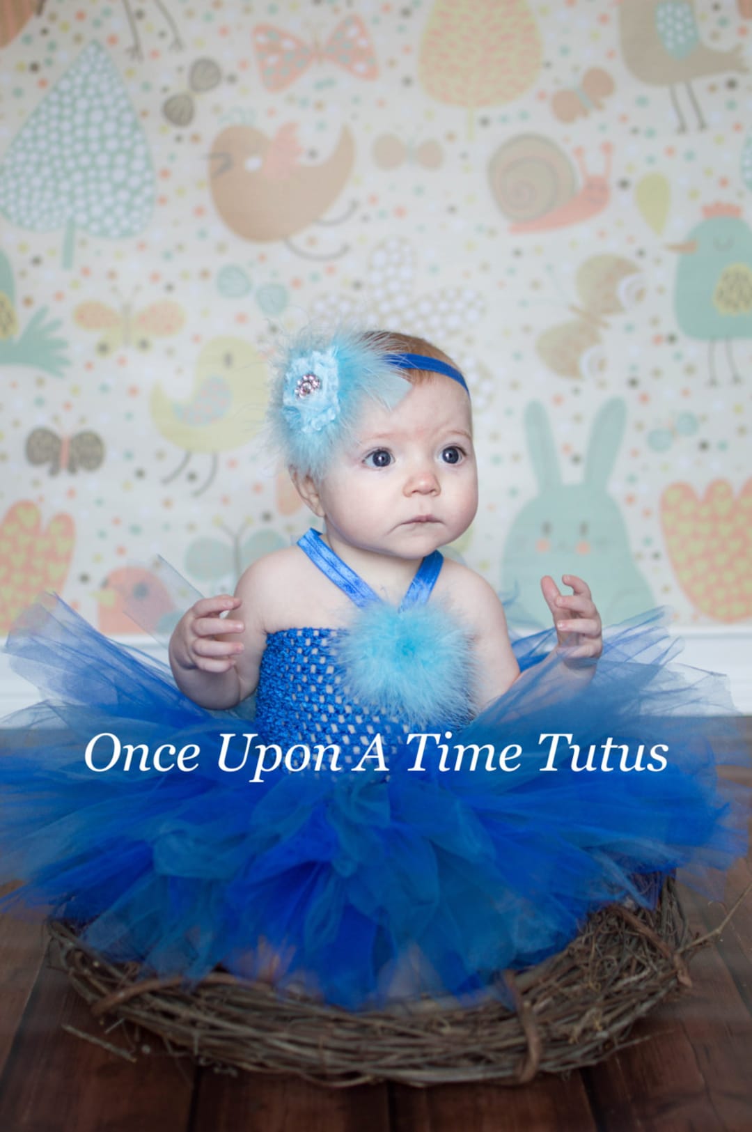 Blue Jay Costume, Blue Bird Feather Dress, Halloween Costume, Kids ...