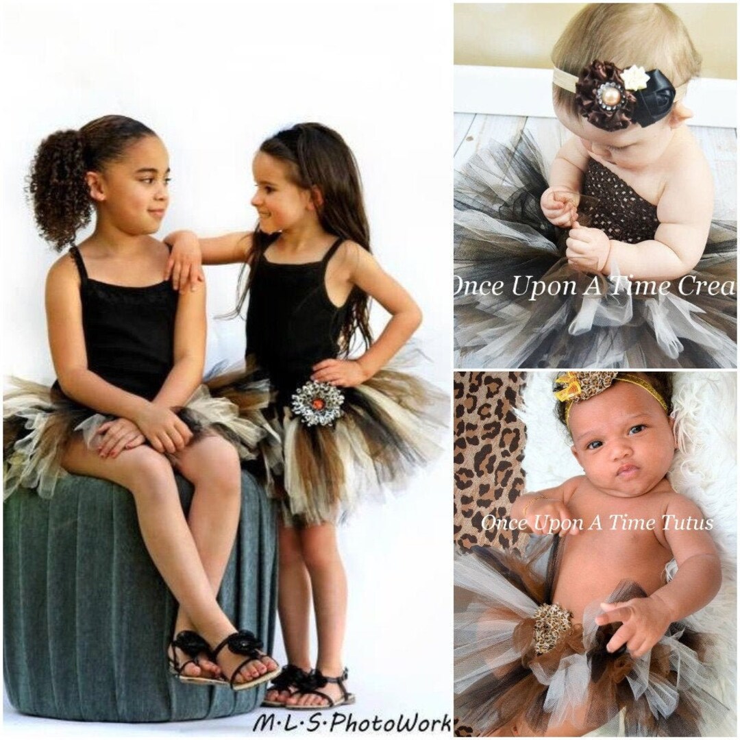 Leopard Tutu, Little Girls Tutu, Kids Tutus, Baby Tutu, Childrens Tutus ...