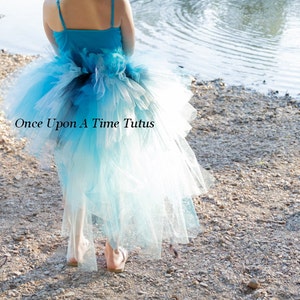 Blue Bird Tutu Costume, Blue Macaw Costume, Kids Tutu, Adult Tutu ...