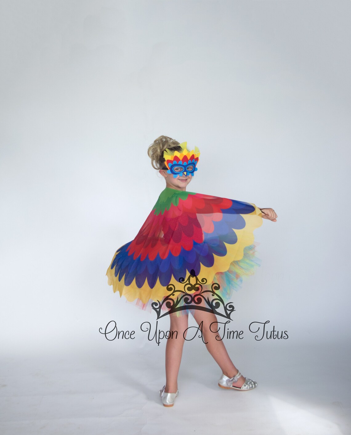 Parrot Costume Halloween Costume Baby Parrot Costume Girls | Etsy