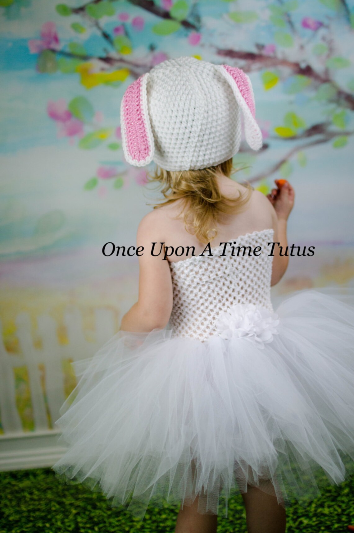 Bunny Costume White Bunny Rabbit Tutu Dress Kids Animal - Etsy