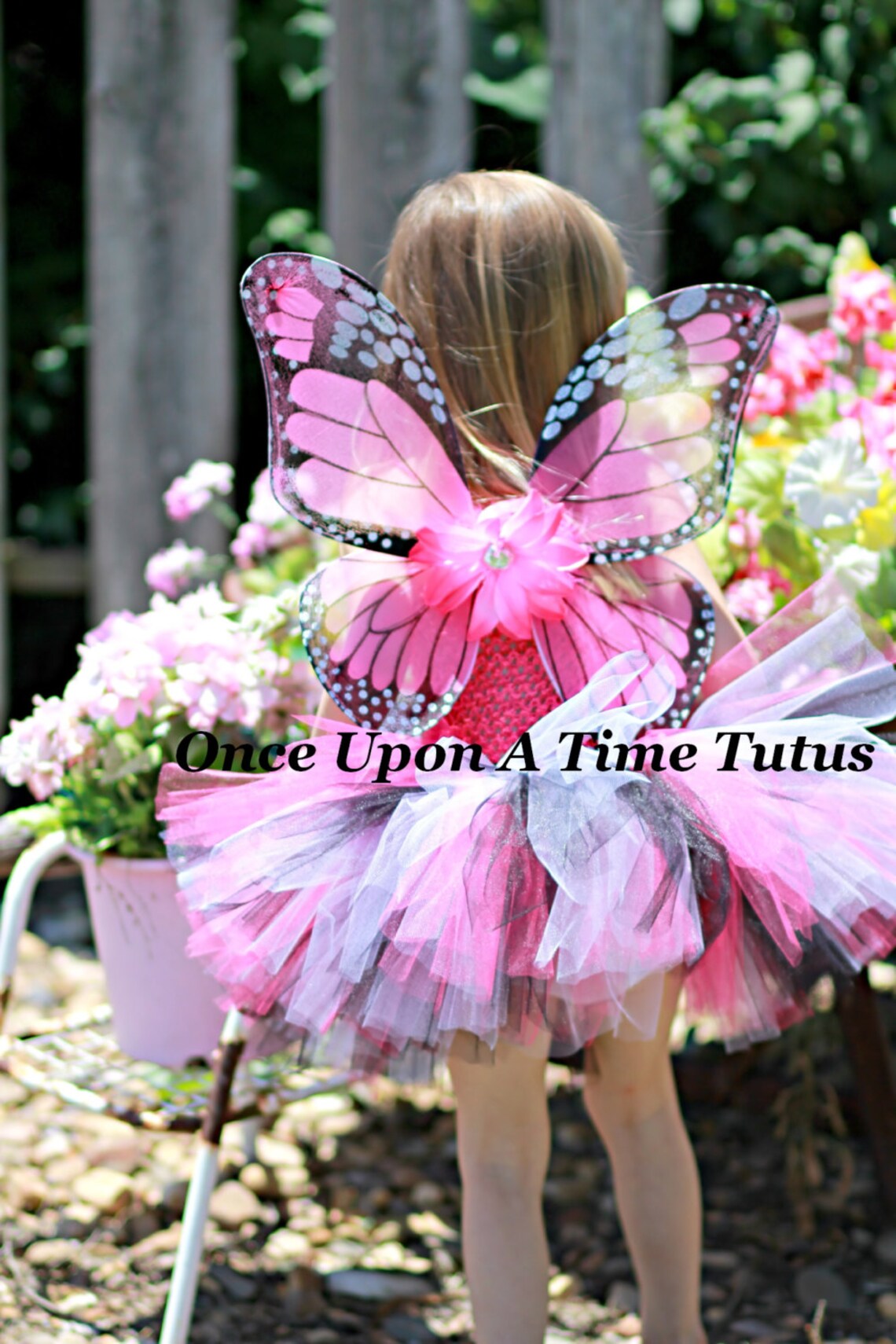 Butterfly Halloween Costume, Little Girls Butterfly Dress, Toddler ...