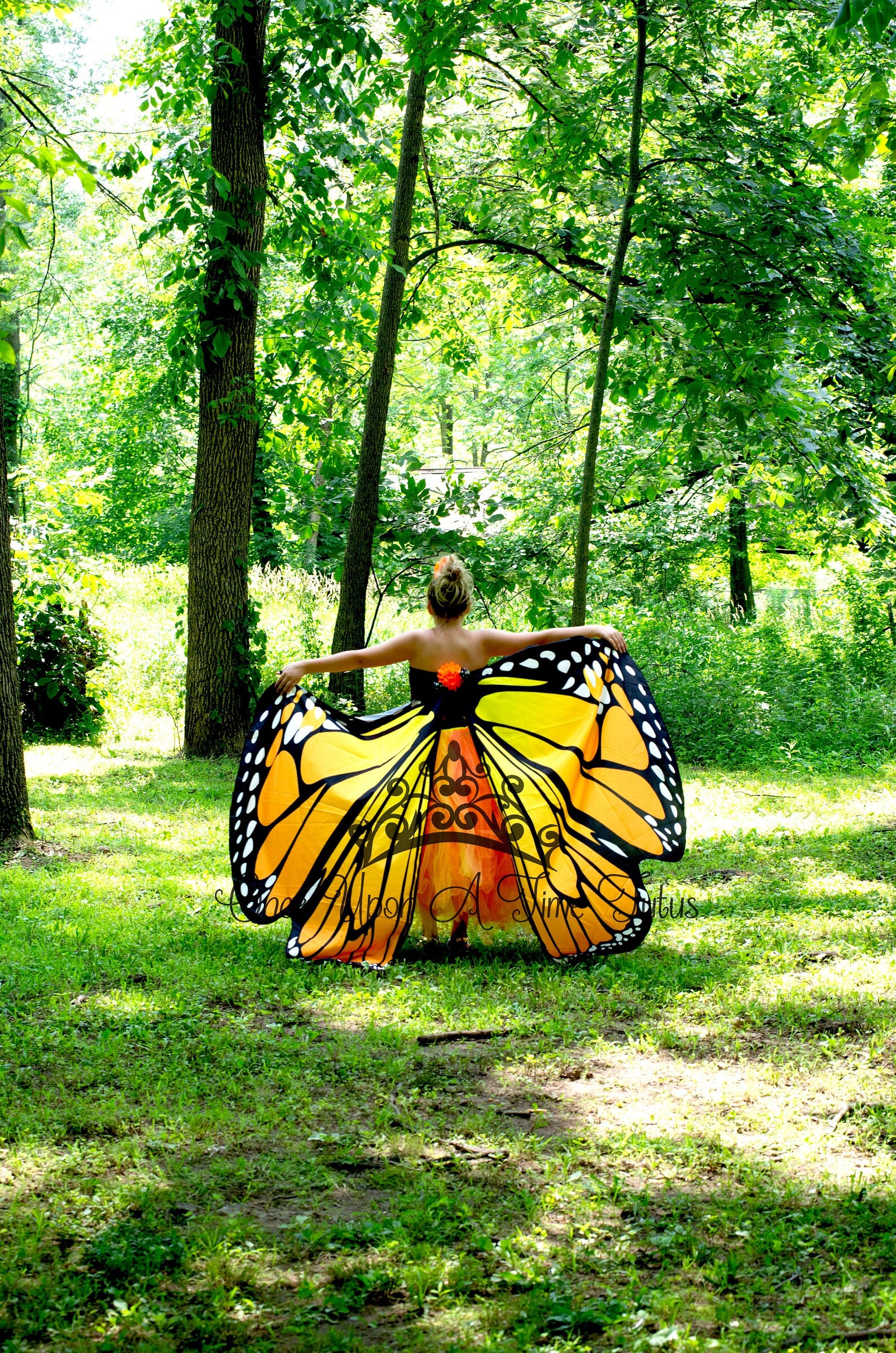 Butterfly Costume Girls Butterfly Dress Toddler Butterfly - Etsy