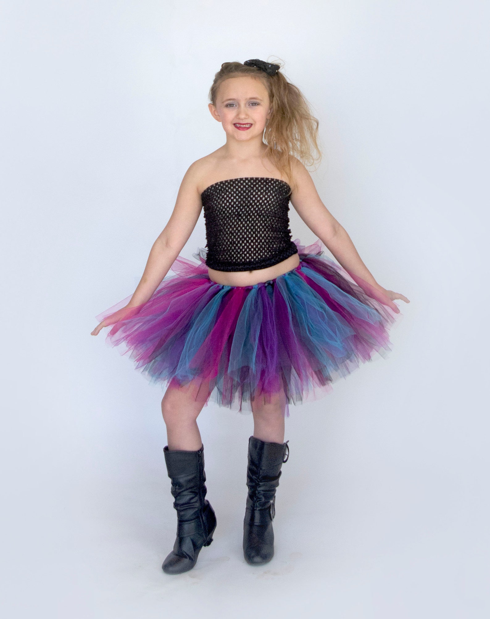 Rockstar Tutu Little Girls Tutu Kids Tutus Baby Tutu | Etsy
