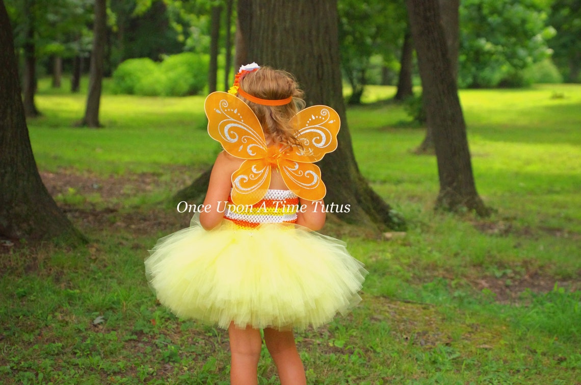 Butterfly Halloween Costume Little Girls Butterfly Dress | Etsy