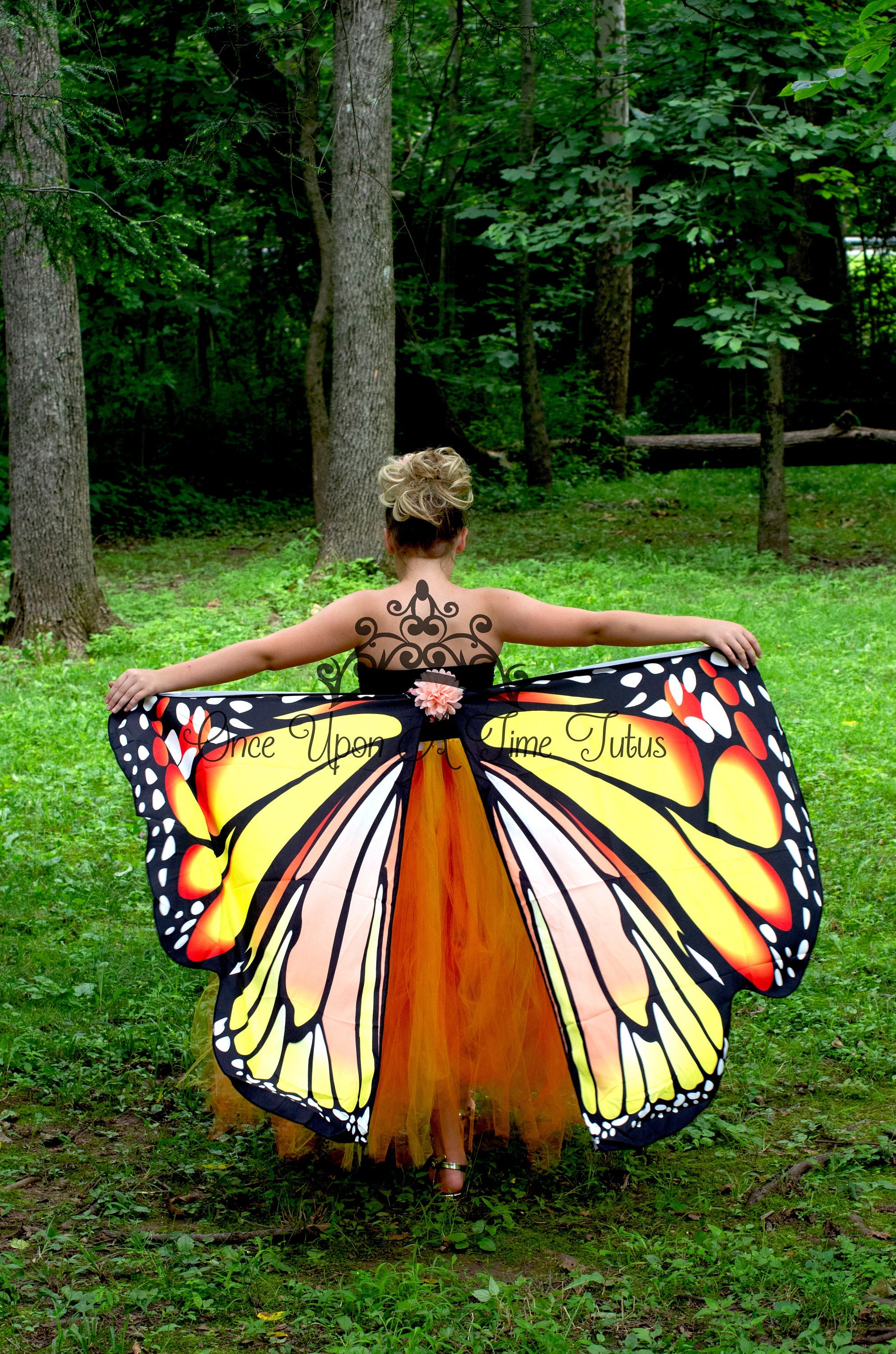 Adult Butterfly Costume