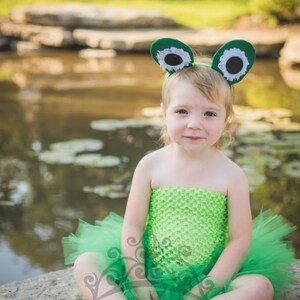 Frog Eyes Costume Headband - Halloween Animal Hard Hairband - Little ...