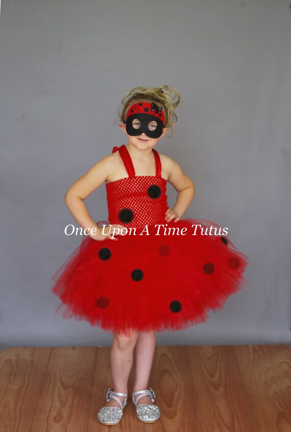 Ladybug Costume Kids Halloween Costume 1st Birthday Outift - Etsy