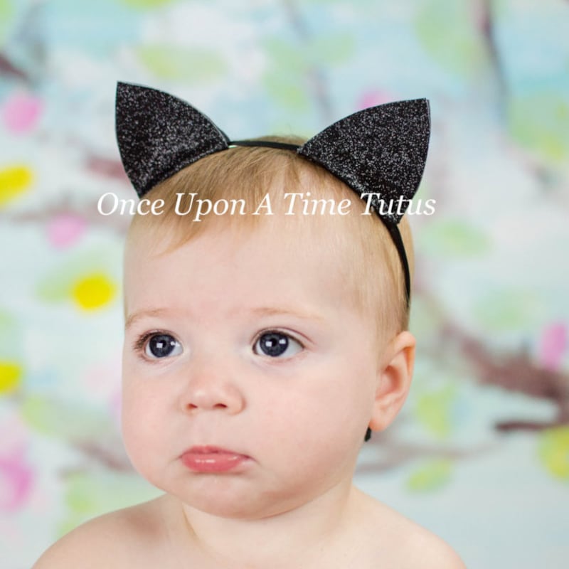 Hard Cat Ears - Etsy