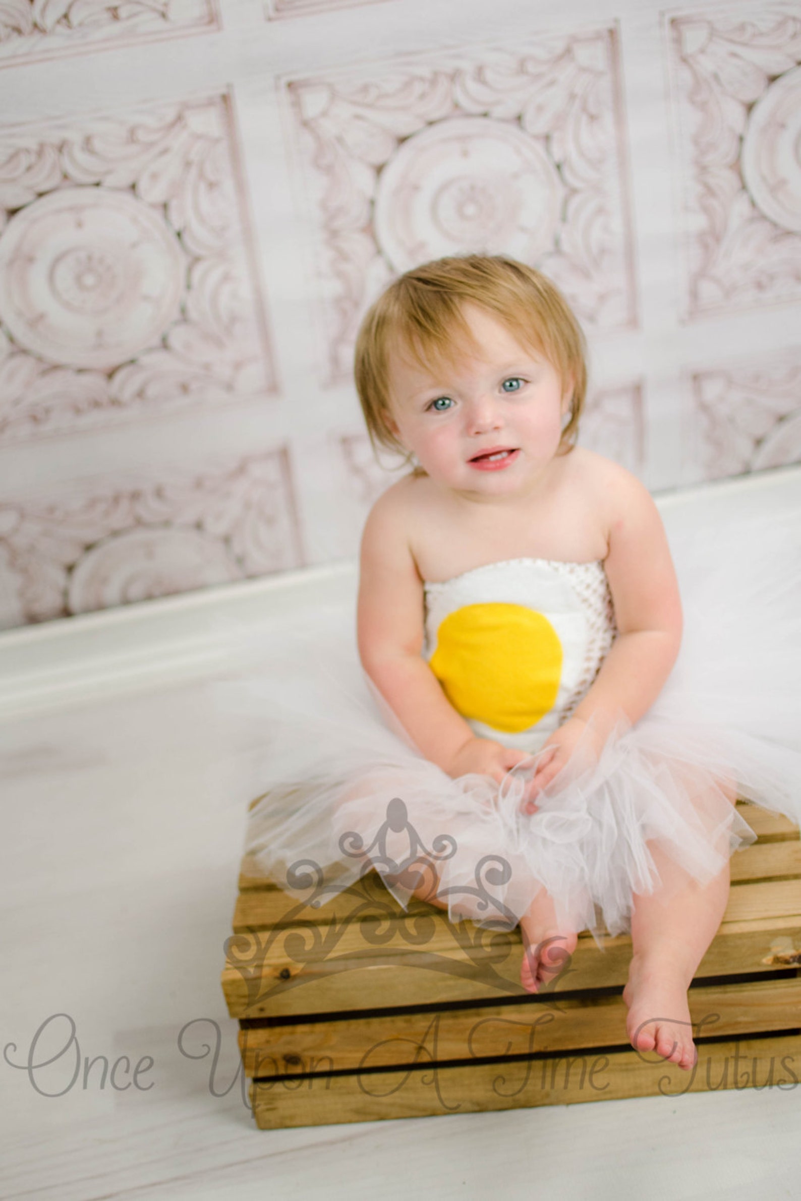 Sunny Side up Egg Tutu Dress Twin Halloween Costume Kids Tutu - Etsy